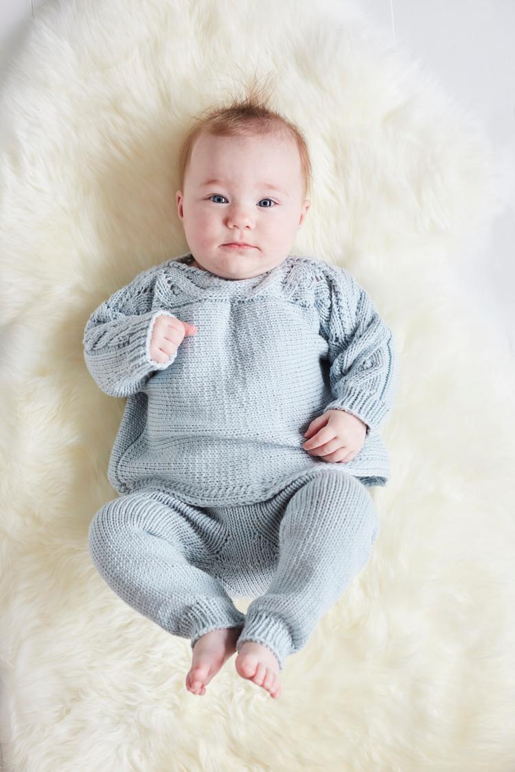 Vauvan neuleet – katso 14 ohjetta nutuista peittoihin! | Kotona