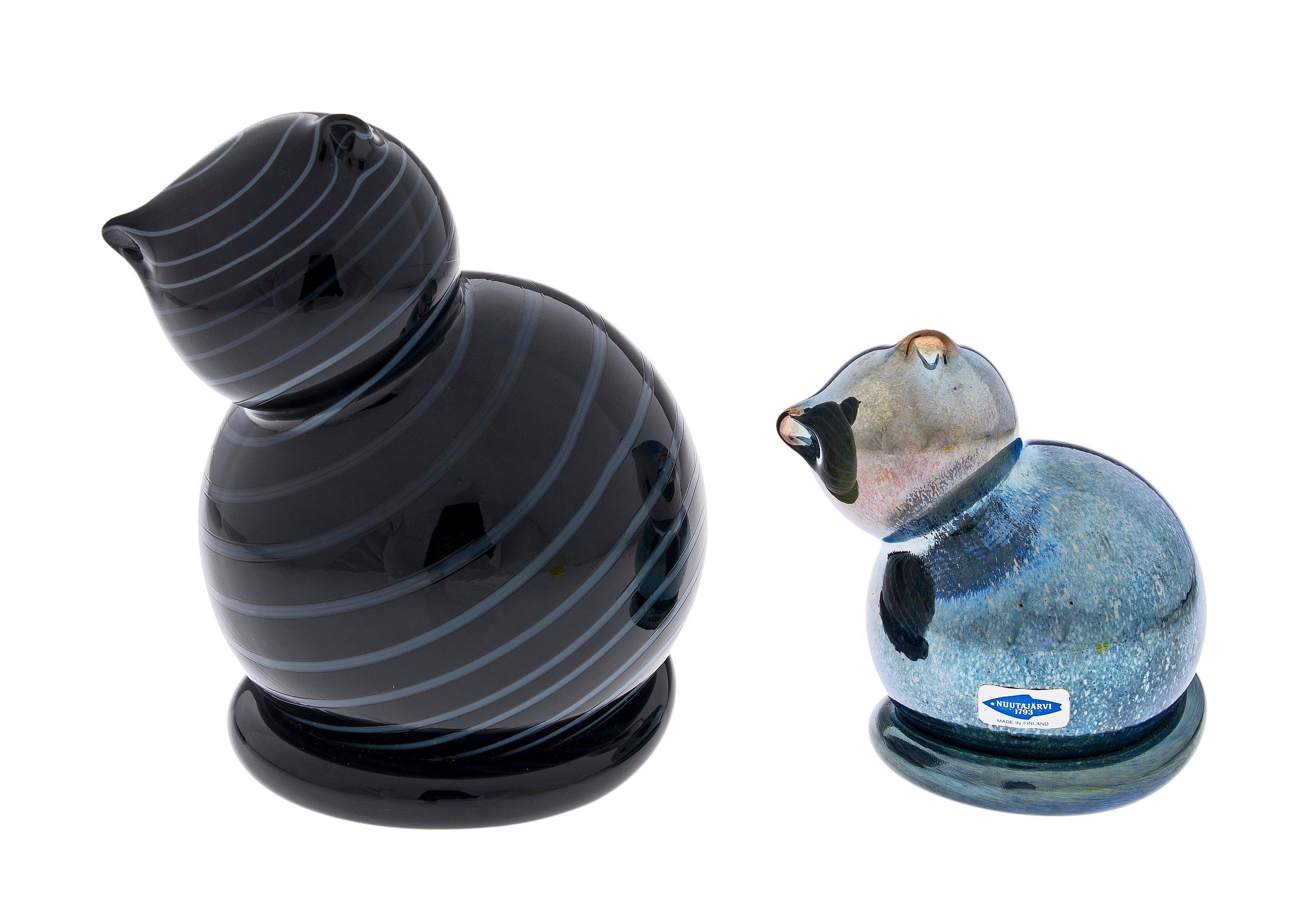 Inkeri Toikka – värikkään käyttölasin muotoilija | Avotakka