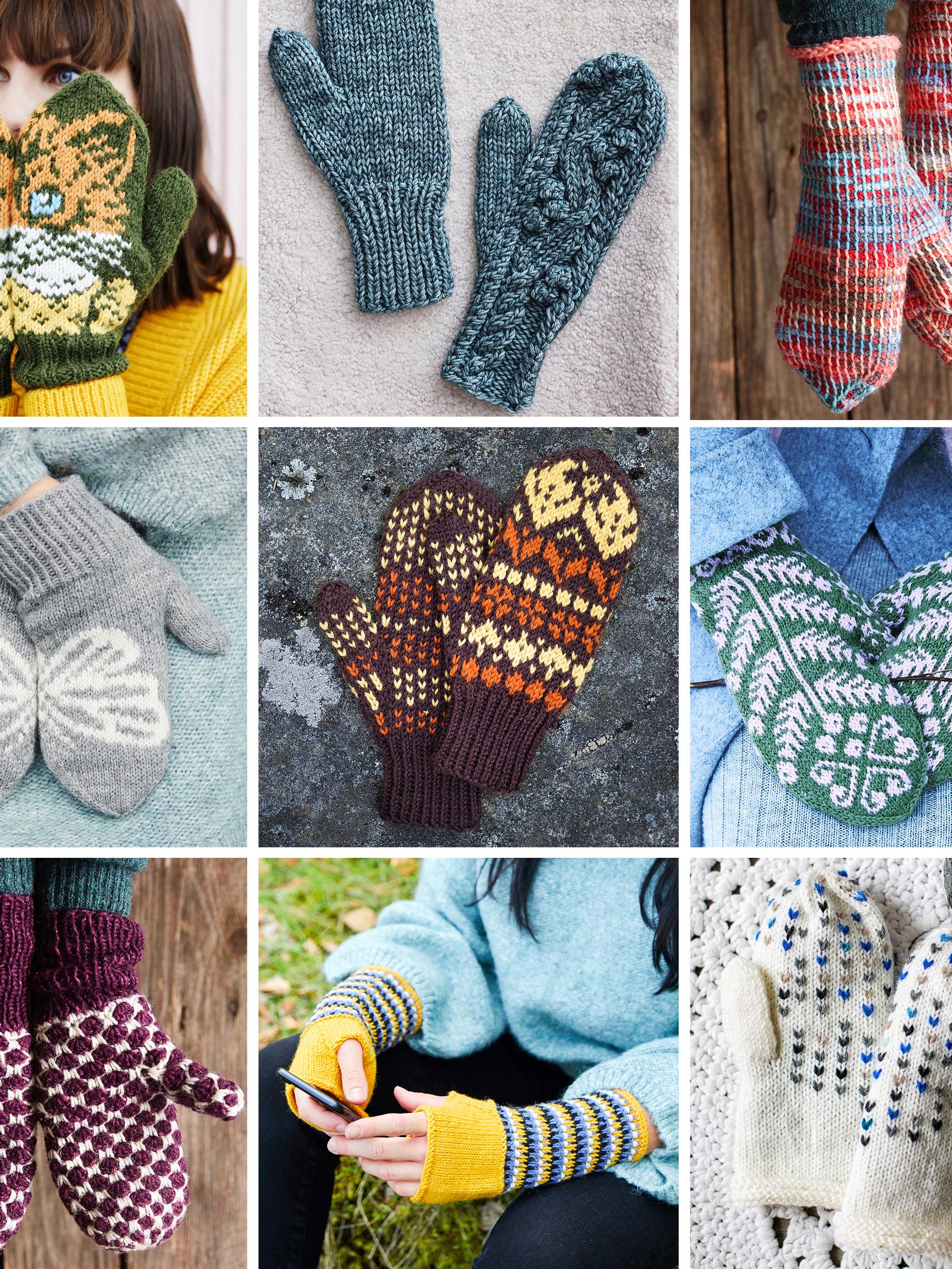 Miesten lapaset – ohje | Kotona