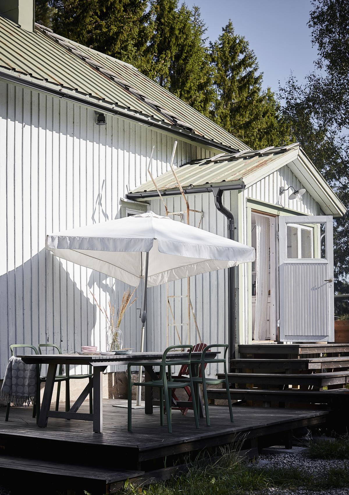 Terassi-ideat: katso kuvat ja lue parhaat vinkit | Avotakka