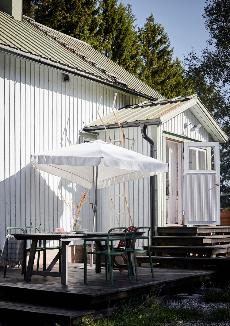 Terassi-ideat: katso kuvat ja lue parhaat vinkit | Avotakka