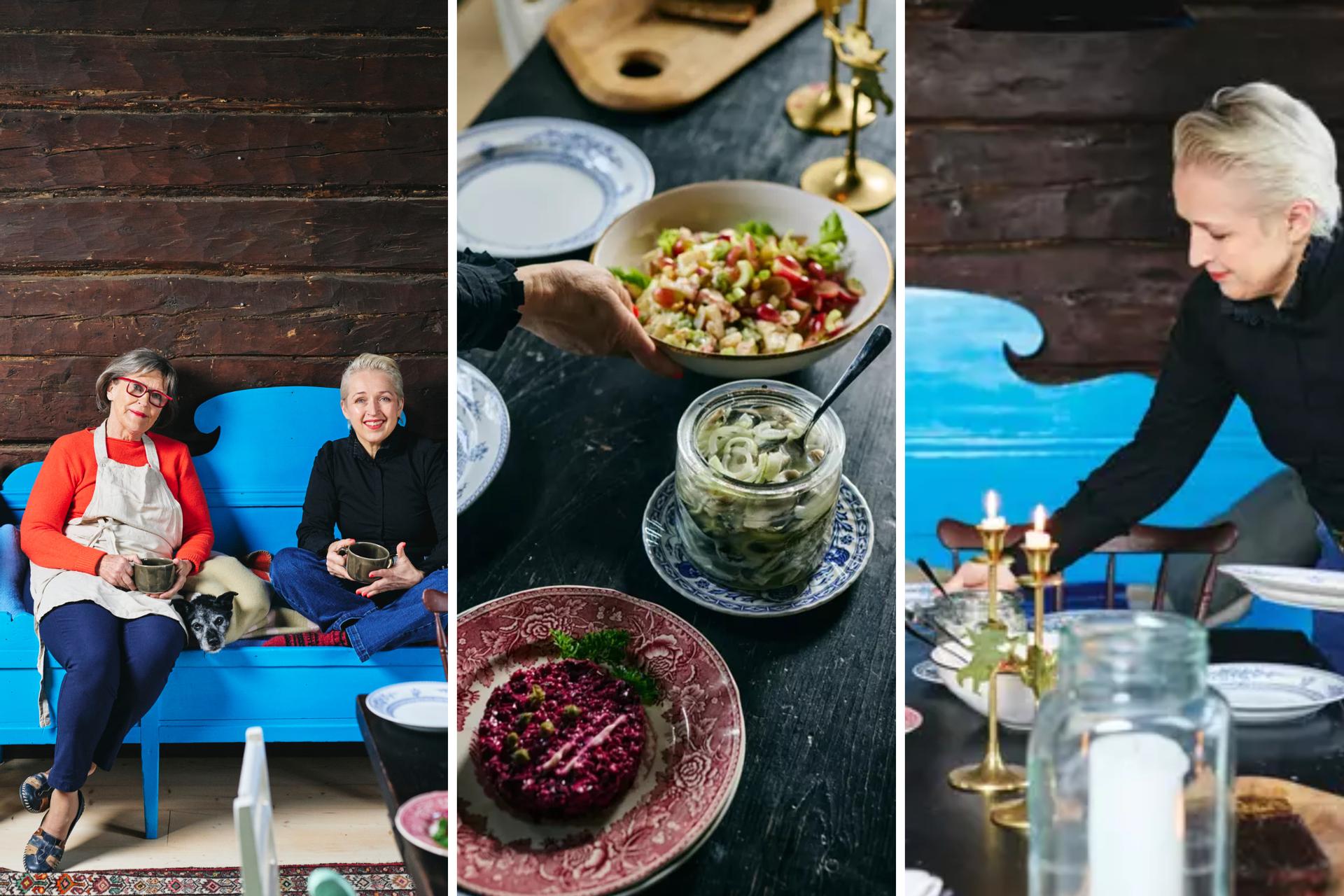 Jouluruoka – juhlapöytä koreaksi suosikkiresepteillä | Kotona