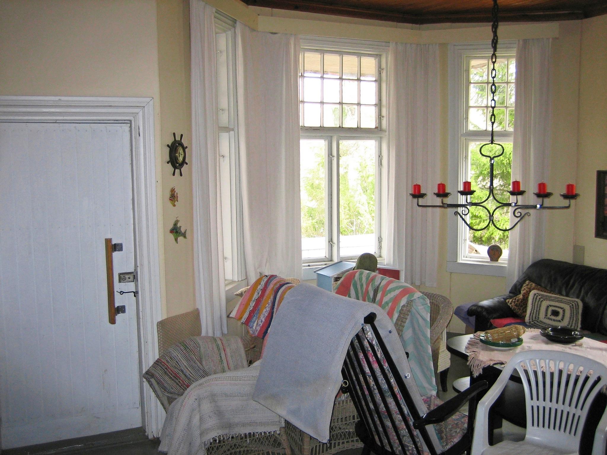 Unhola-hirsitalon hurja remontti | Meidän Talo