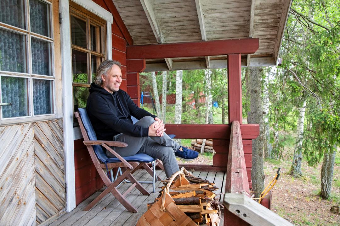 Kape Aihisen sukumökki Turun saaristossa | Meillä kotona