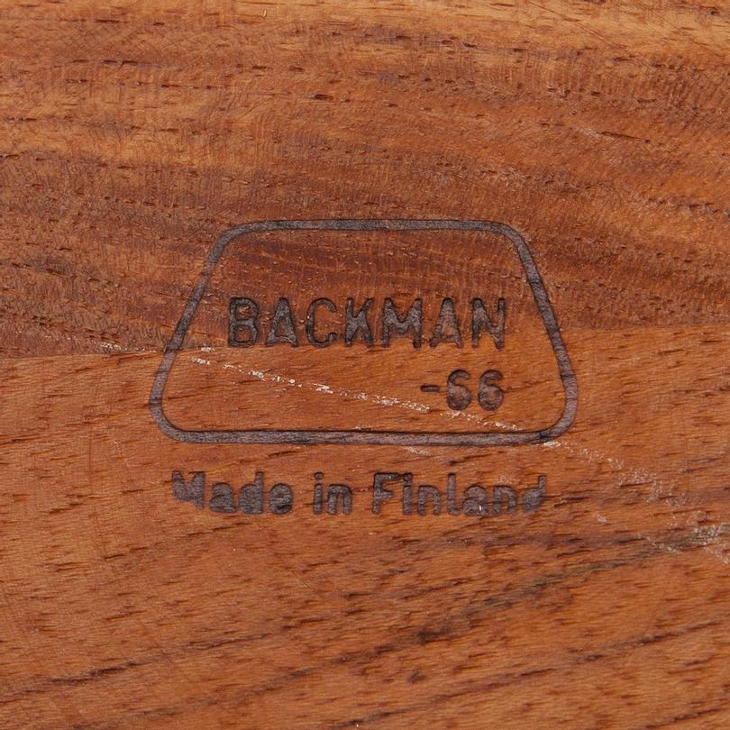 Backman – perinteikäs puutarjottimien valmistaja | Meillä kotona
