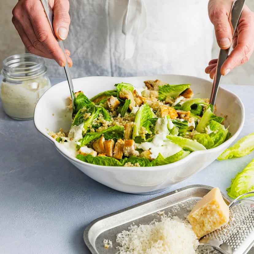 Salaatti – raikkaat ja ruokaisat reseptit | Kotona