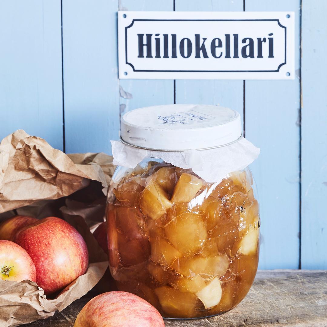 Earl grey -omenahillo – katso resepti! | Kotivinkki