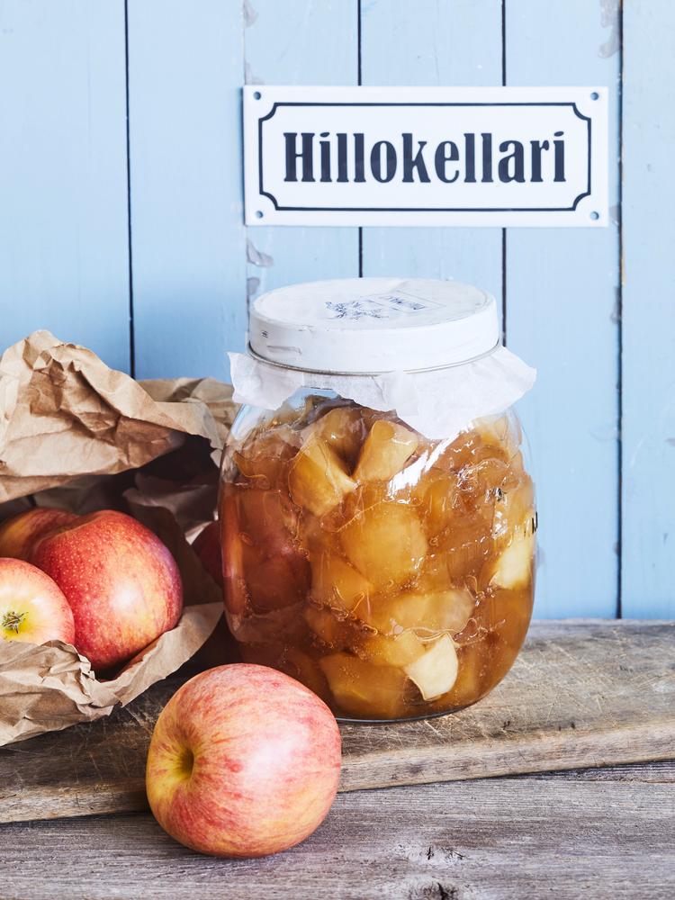 Helppo luumuhillo uunissa – katso resepti | Kotivinkki