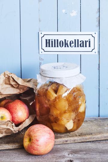 Omenahillo – katso ohje! | Meillä kotona