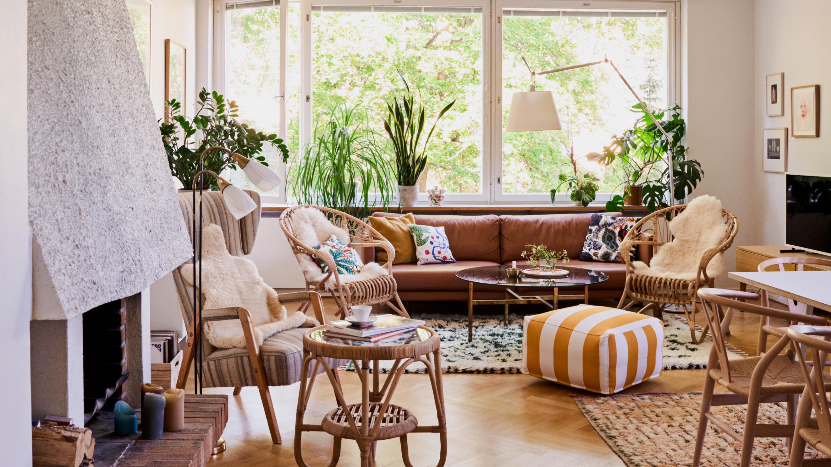 Viisikymppisenä yhteen muuttaneen pariskunnan koti | Unelmien Talo&Koti