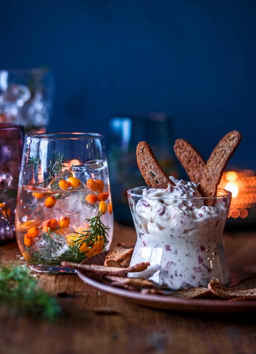 Mustatorvisieni-poropiirakka – katso ohje! | Maku