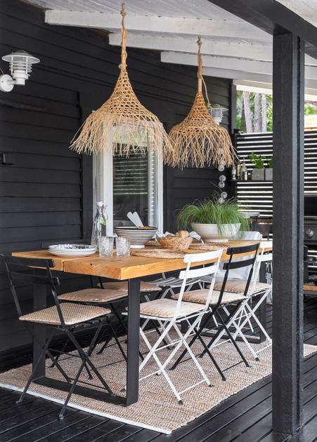 Terassi – kaikki rakentamisesta inspiroiviin ideoihin | Kotona