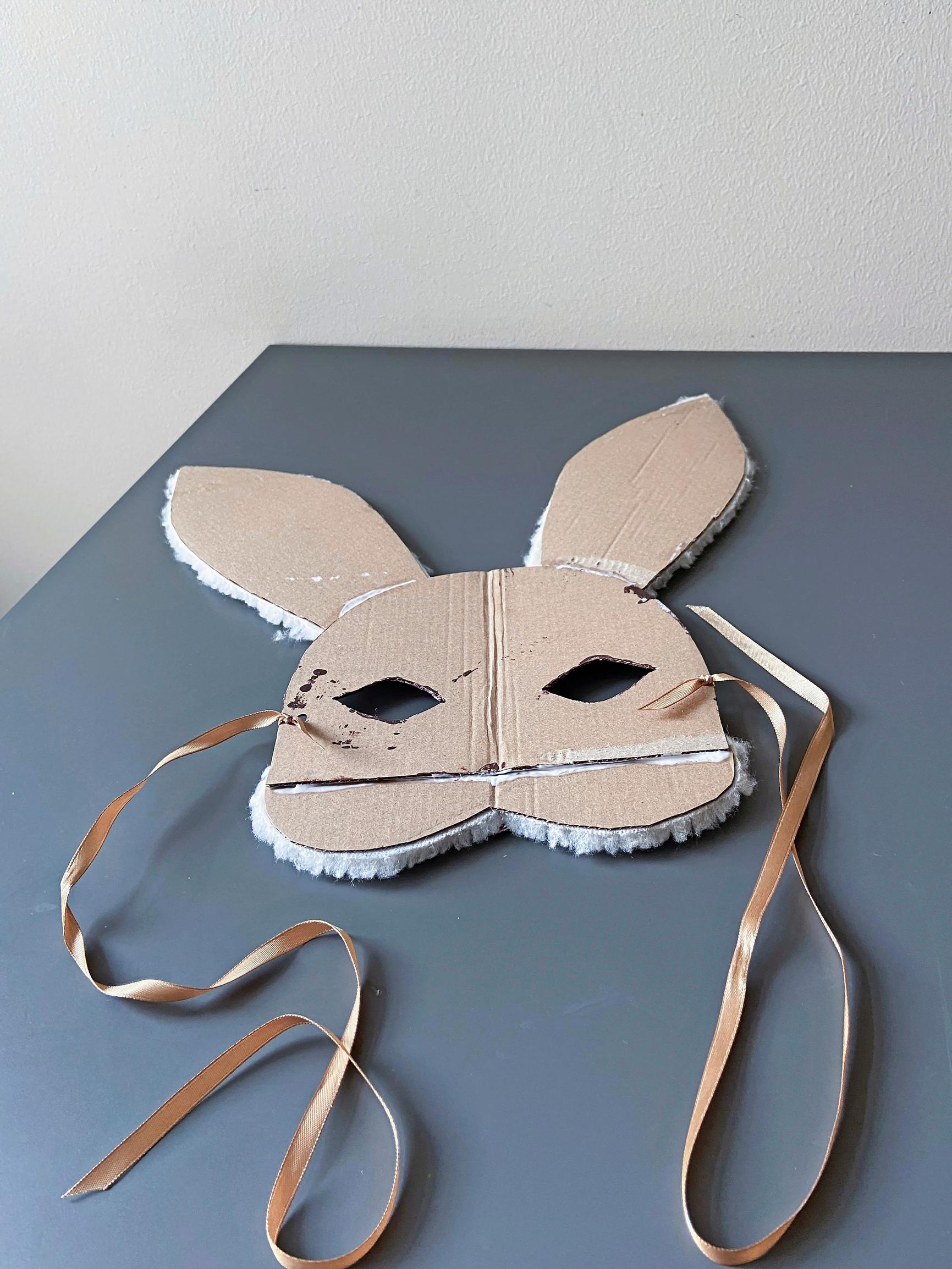 Pupunaamari – katso helppo ohje! | Ihana