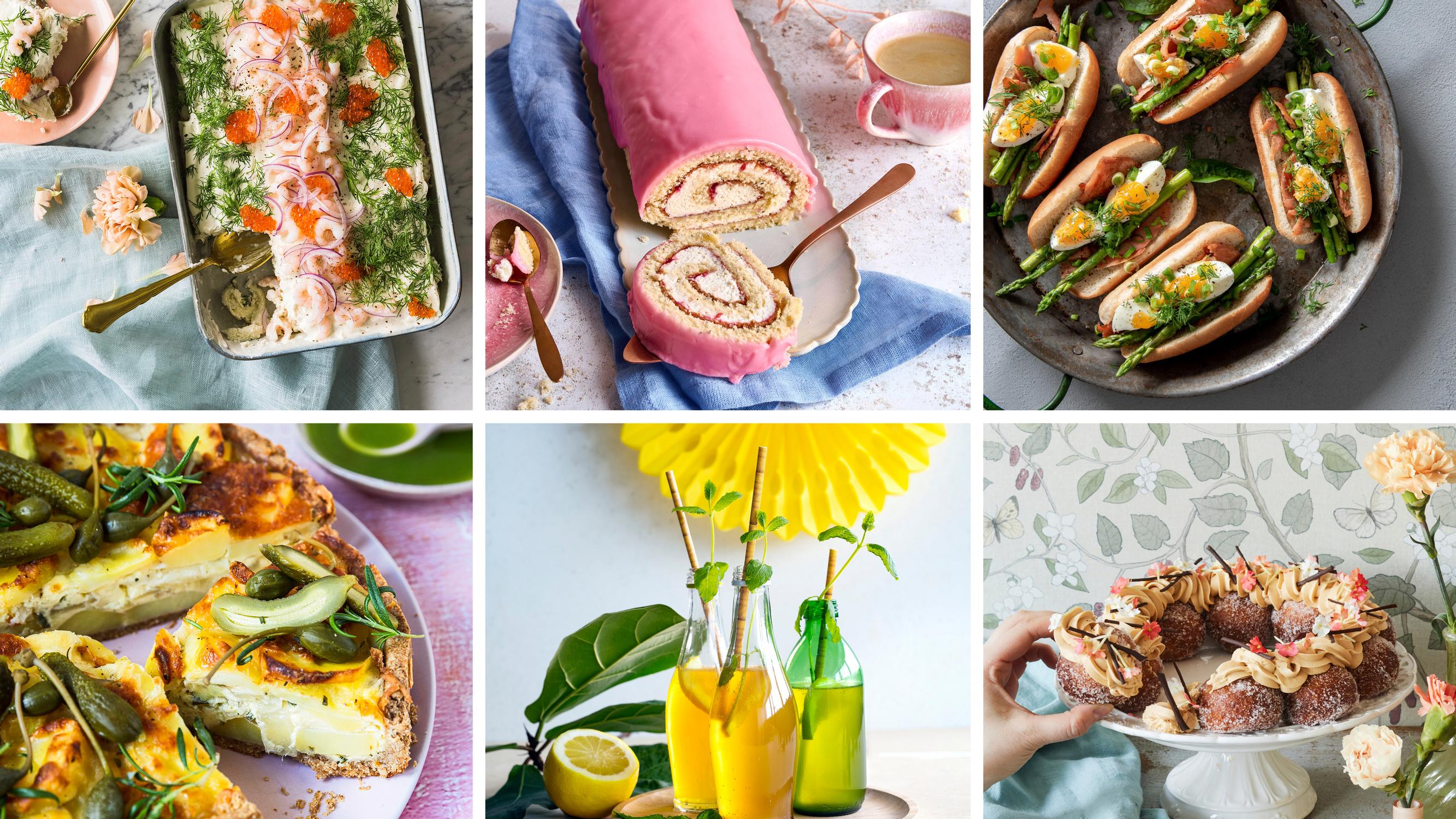 Vappumenu – parhaat reseptit | Kotona