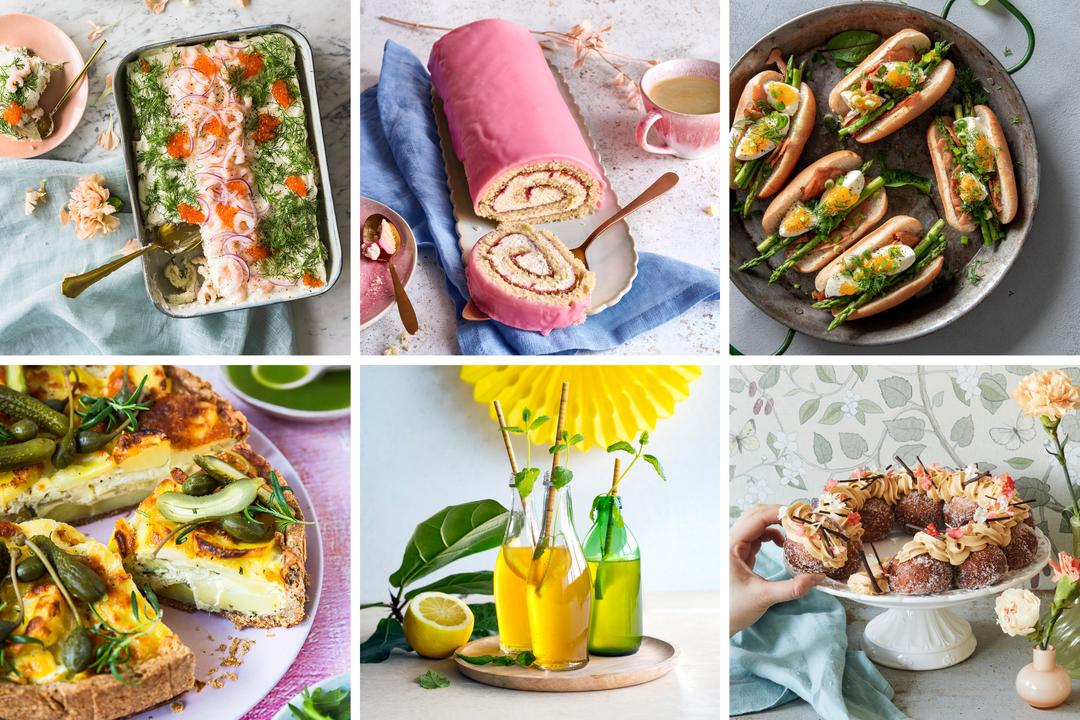 Vappumenu – parhaat reseptit | Meillä kotona