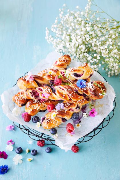 Leivonta – reseptit suolaiseen ja makeaan leivontaan | Kotona