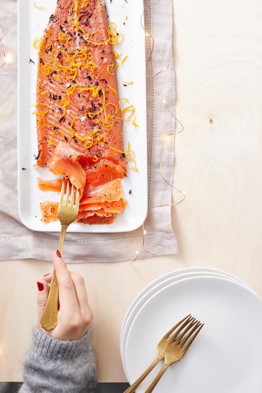 Gin & tonic -lohi – katso ohje! | Meillä kotona