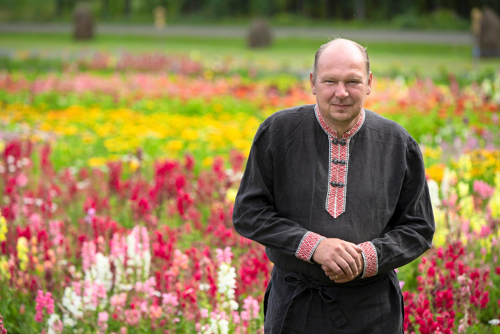 Kukkakuhhaus – tapahtuma Rääkkylässä | Viherpiha