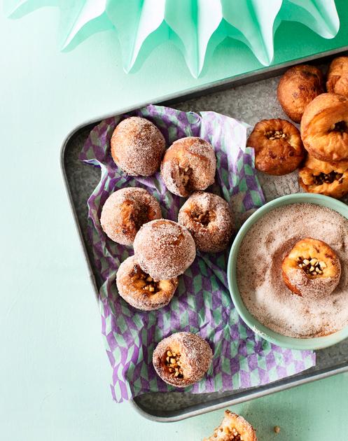 Parhaat munkkireseptit ja vinkit munkkien paistoon | Kotona