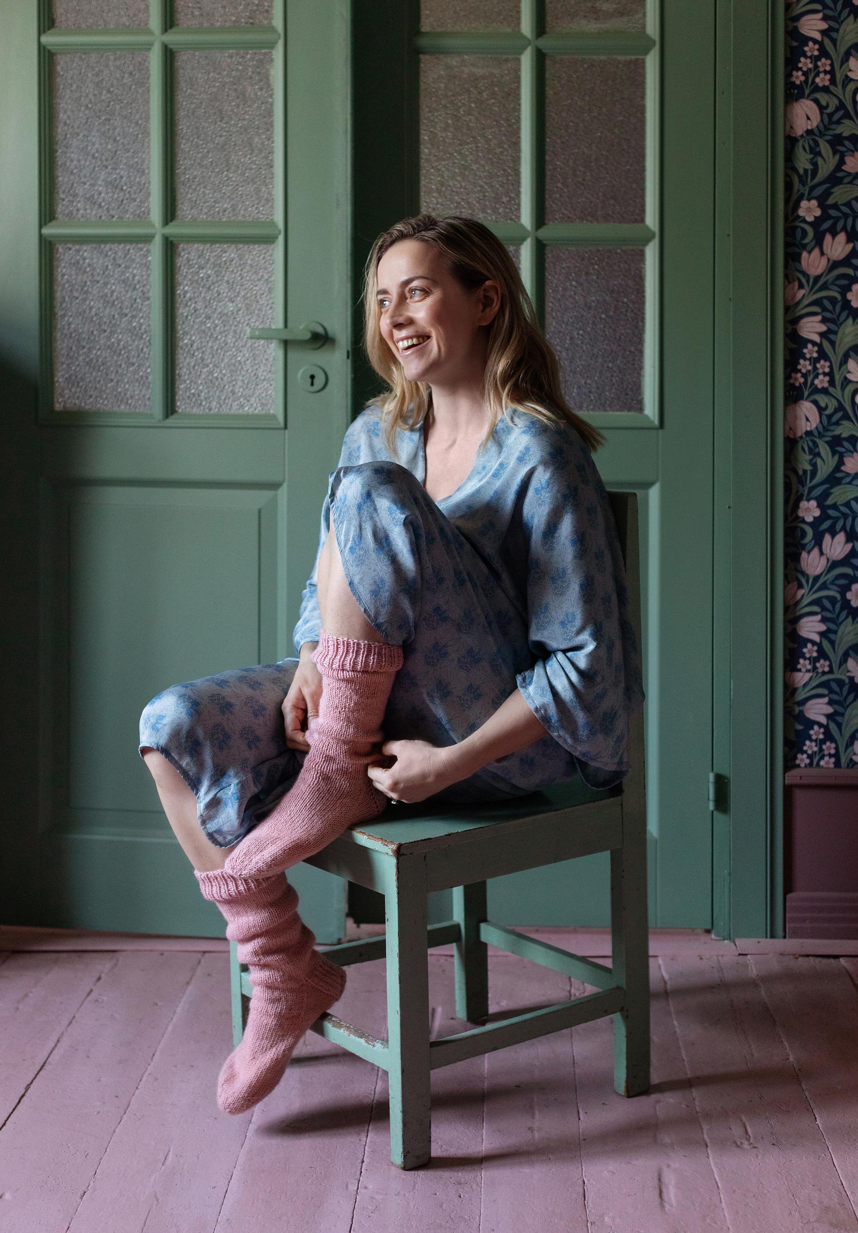 Iina Kuustosen Love-pipo – katso helppo ohje! | Kotona