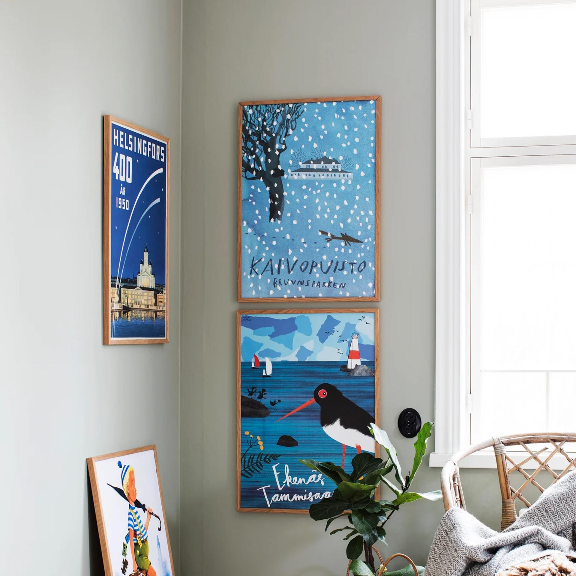 Julisteet – osta omasi Kotona-kaupoista | Kotona-kaupat