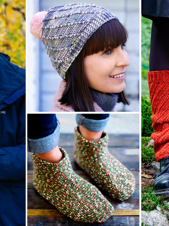 Neuleohjeita ja inspiroivia ideoita | Kotona