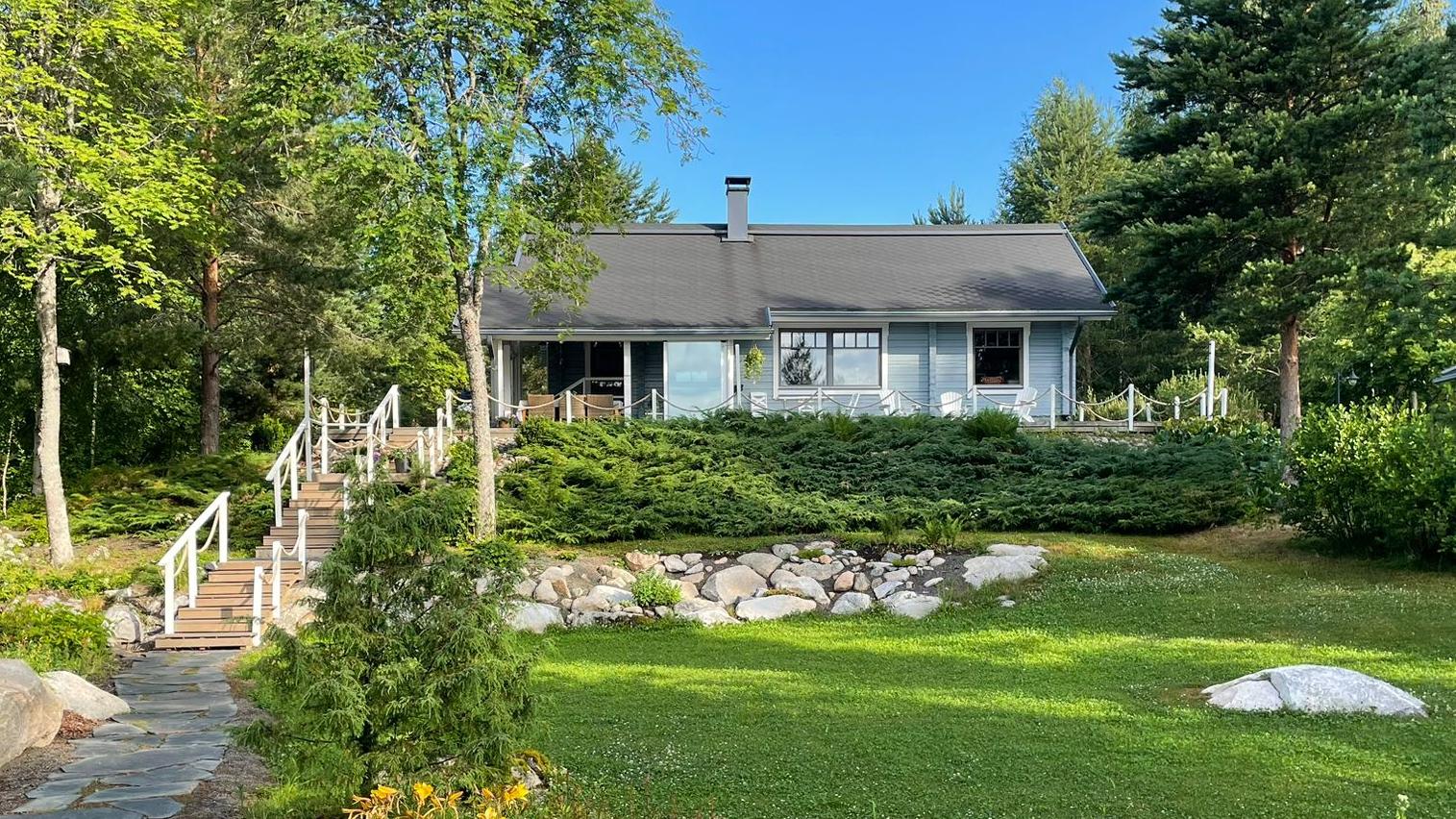 Suomen kaunein koti: kesämökit – voittaja 2023 | Kotona