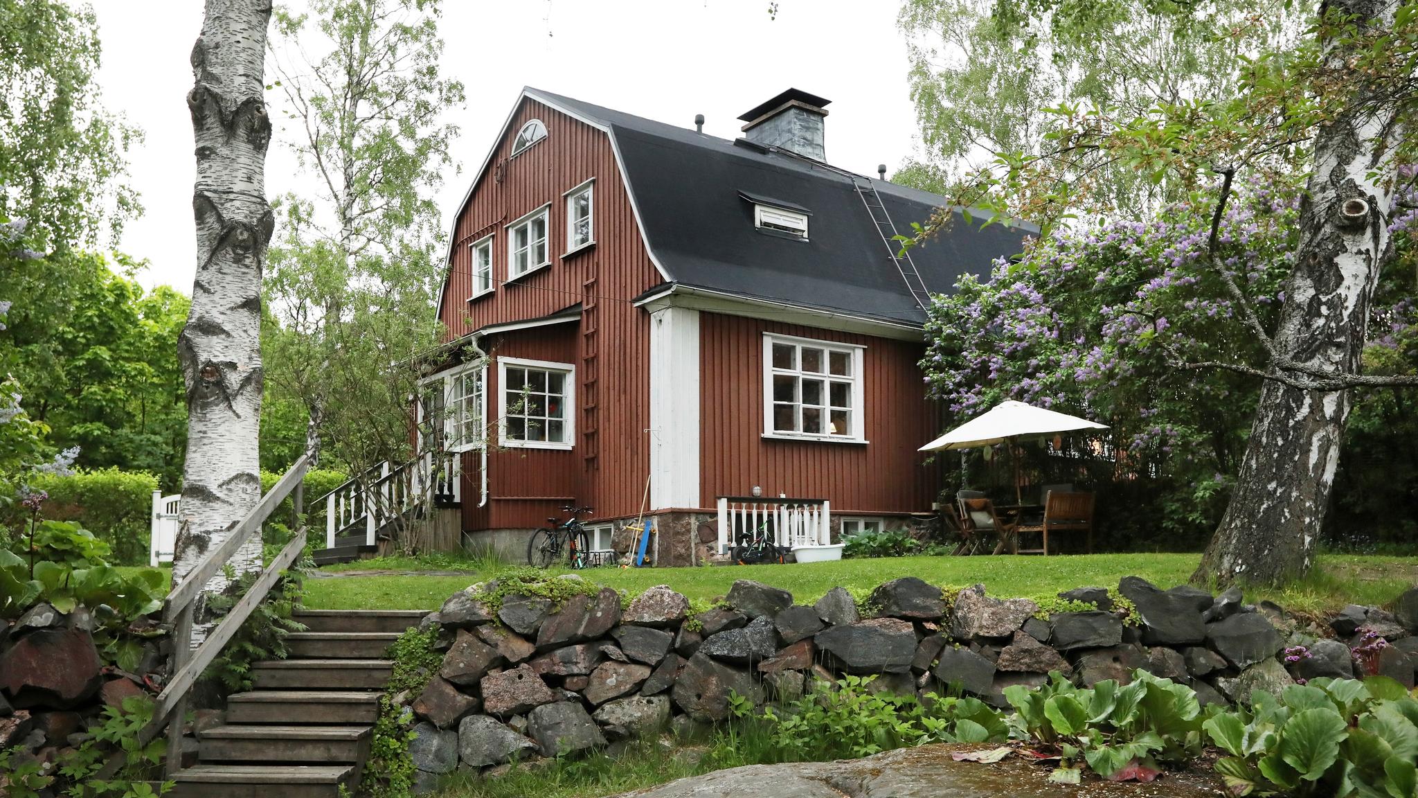 Anun vuokrakoti Puu-Käpylässä | Meillä kotona