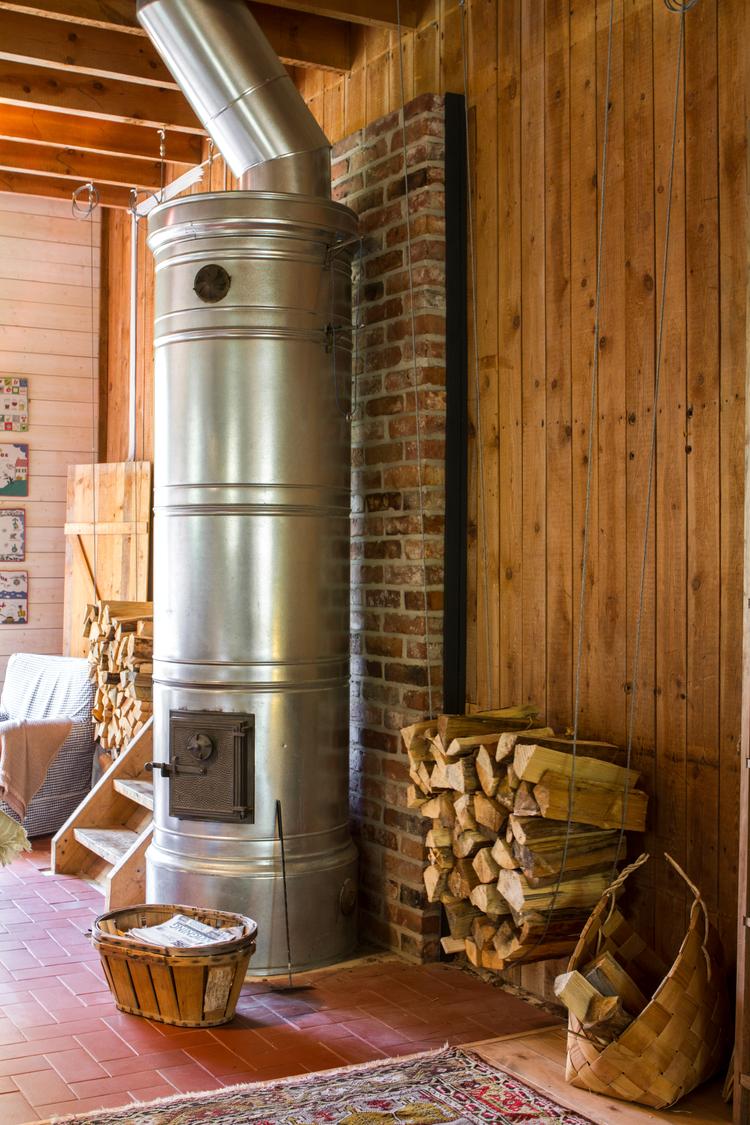 Pönttöuuni – tunnelmakuvat erilaisista uuneista | Kotona