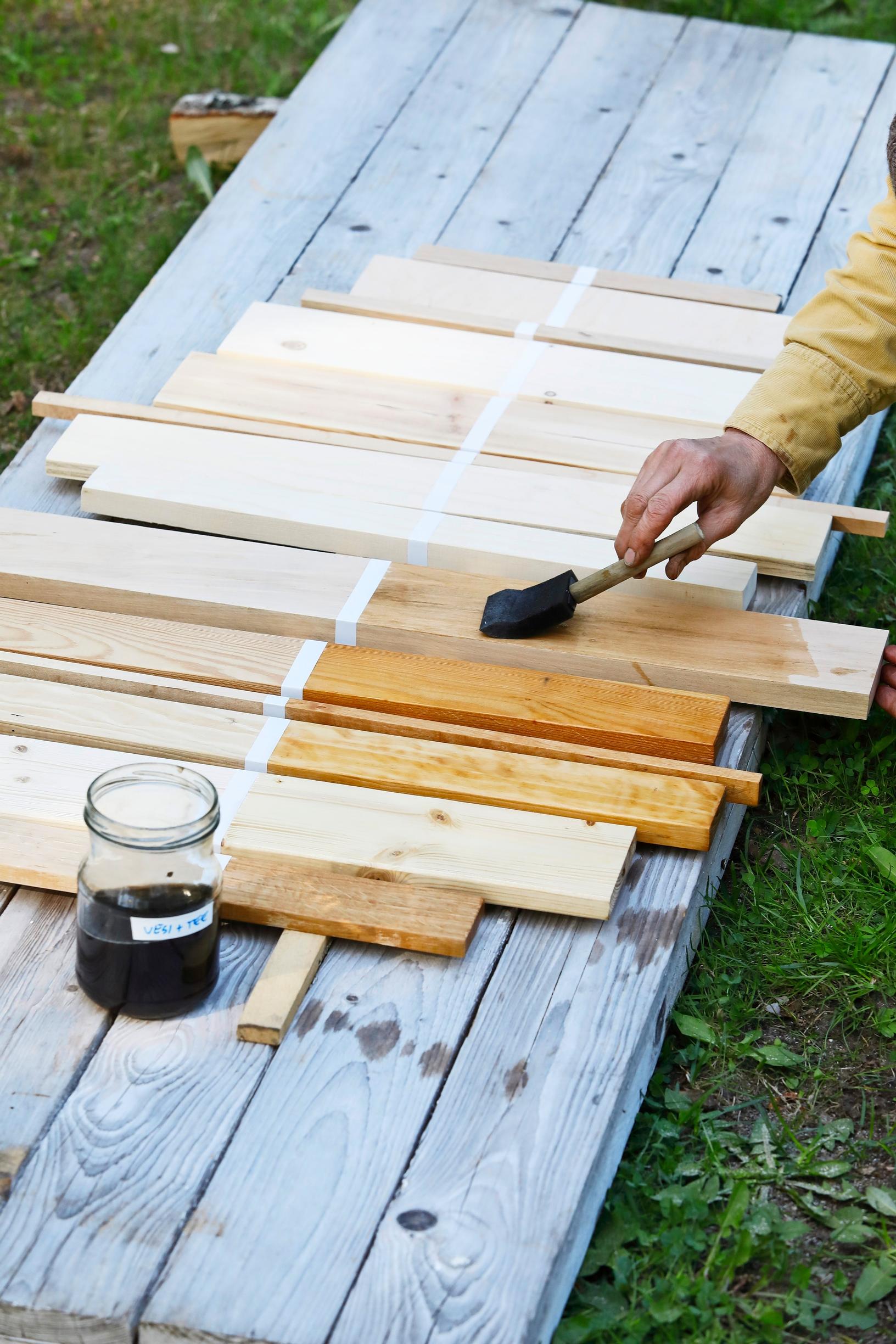 Petsi – katso ohje ja tee itse | Meidän Mökki