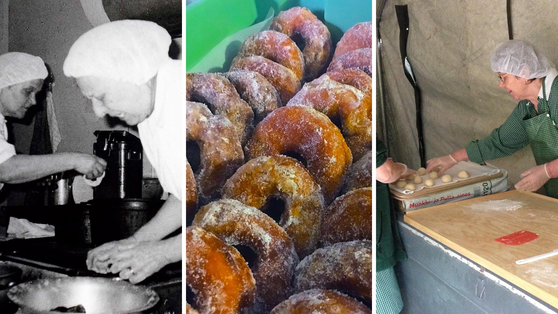 Sotkun munkki – nappaa legendaarinen ohje! | Kotona