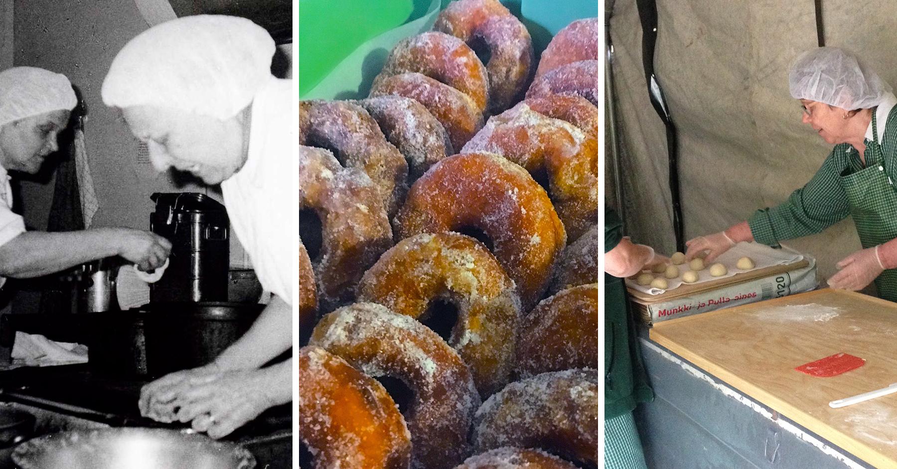 Sotkun munkki – nappaa legendaarinen ohje! | Meillä kotona