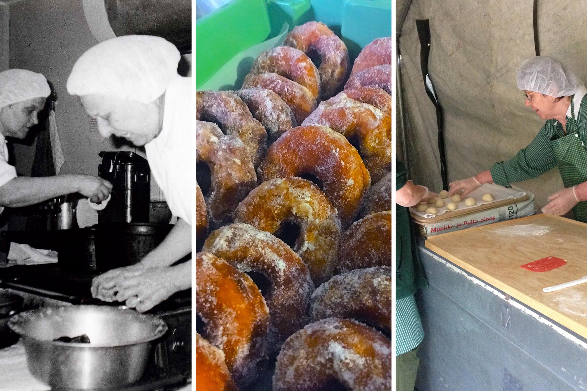 Sotkun munkki – nappaa legendaarinen ohje! | Kotona