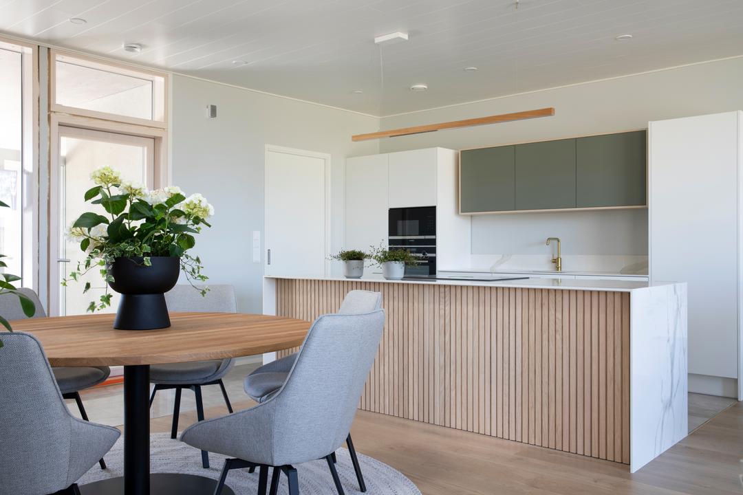 Puurima sisustuksessa – 9 ideaa | Kotona