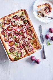 Luumu-piparimurupiirakka – nappaa resepti! | Maku