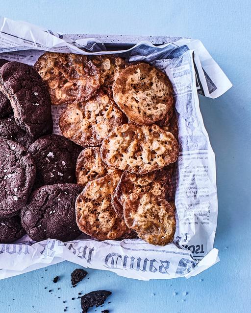 Kauralastukakku | Maku