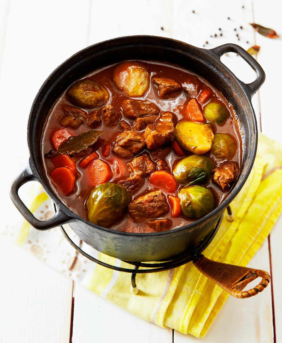 Lihapata x 4: parhaat reseptit | Meillä kotona