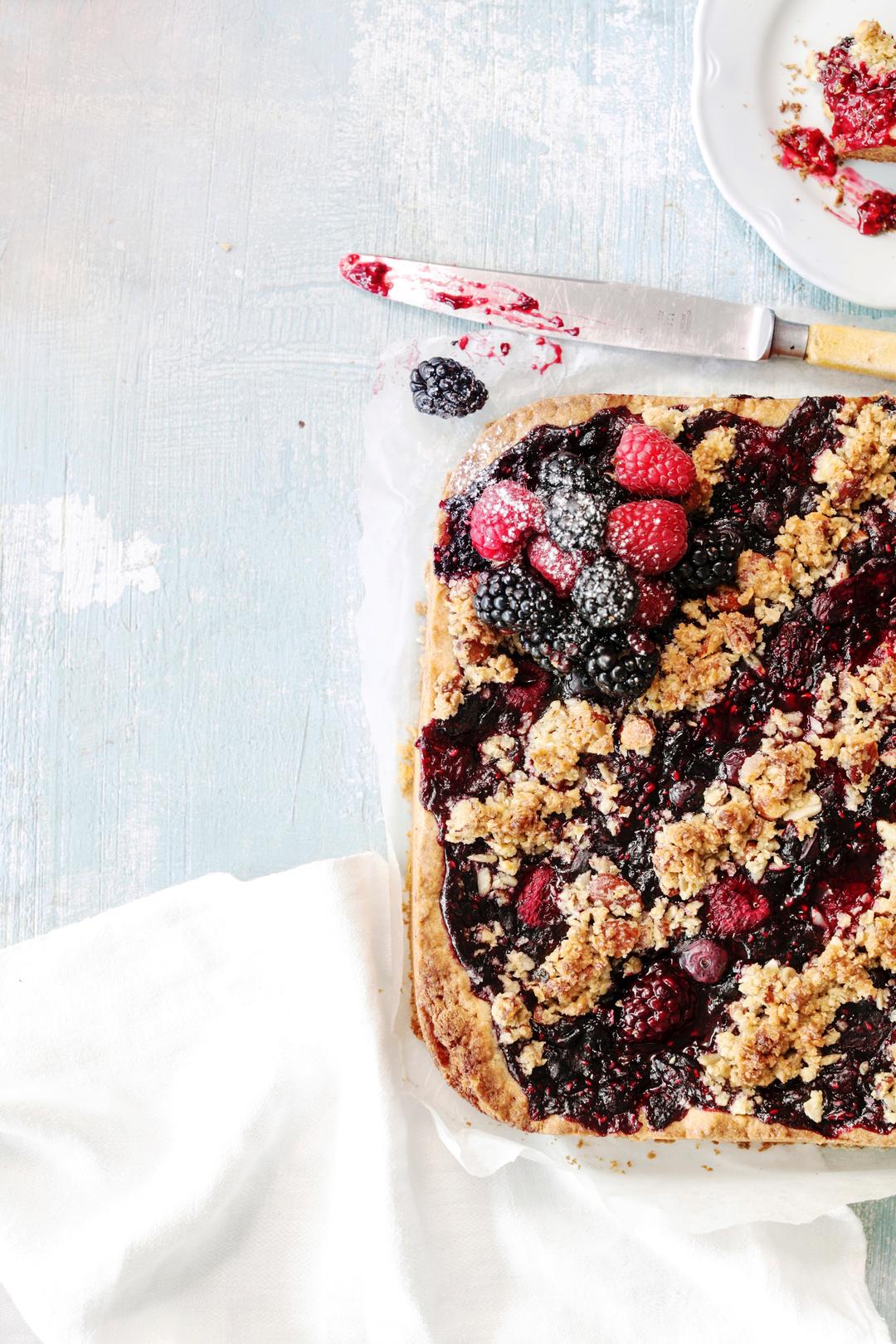 Leivonnaisia pakastemarjoista – katso reseptit | Kotona