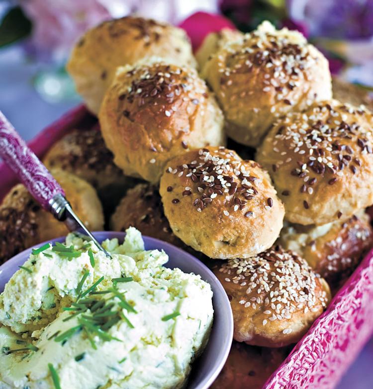 Keväänvihreä levite | Maku