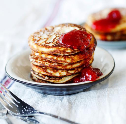 Vohvelit – katso resepti! | Meillä kotona