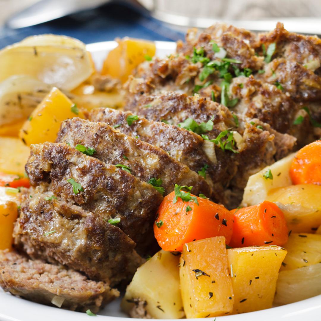 Perinteinen lihamureke | Maku