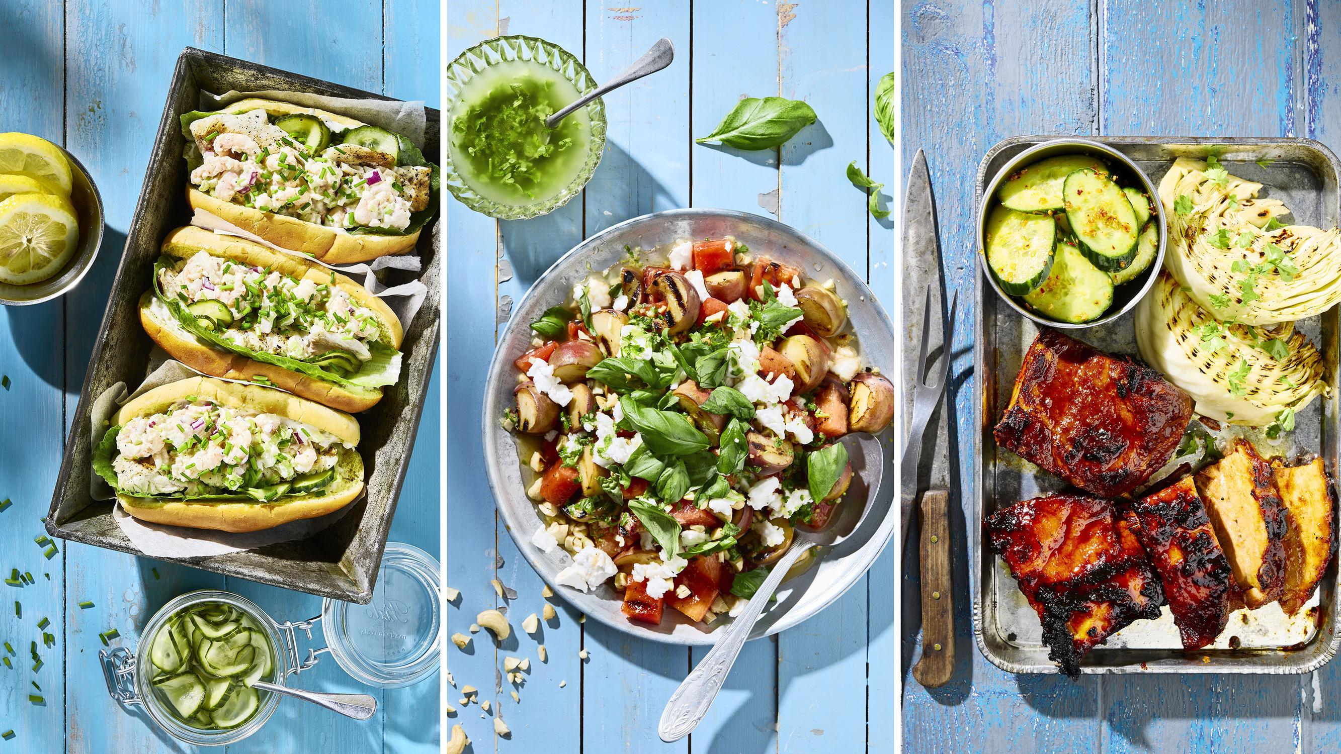 Ammattilaisten grillausvinkit ja -reseptit – katso ideat! | Maku
