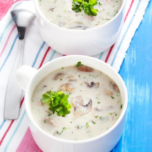 Sienikeitto sulatejuustolla – katso ohje! | Meillä kotona