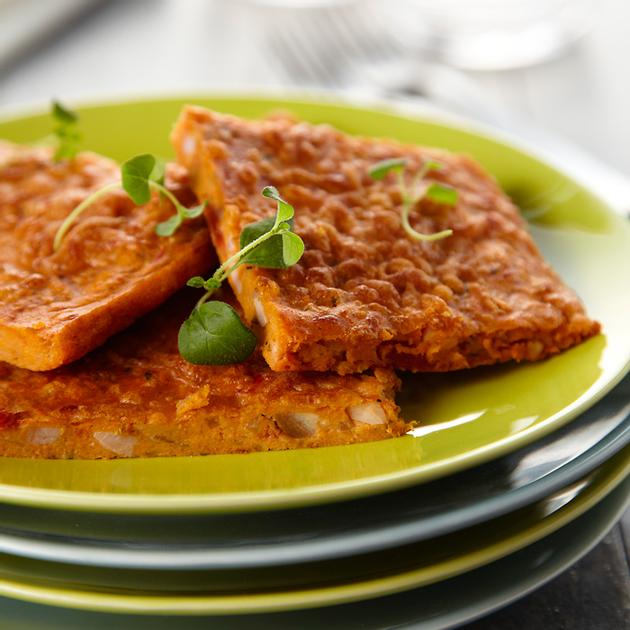 Kinkku-kasvispannari | Maku