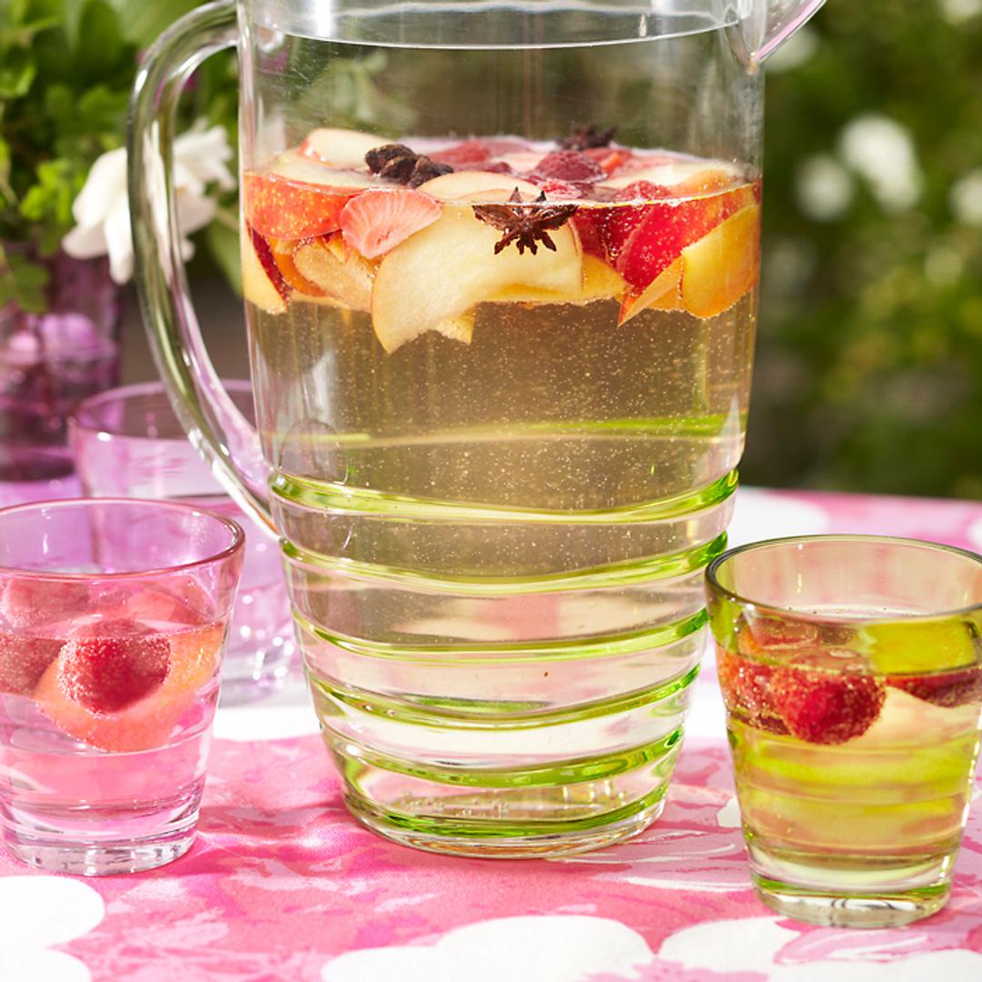 Vaalea sangria | Maku