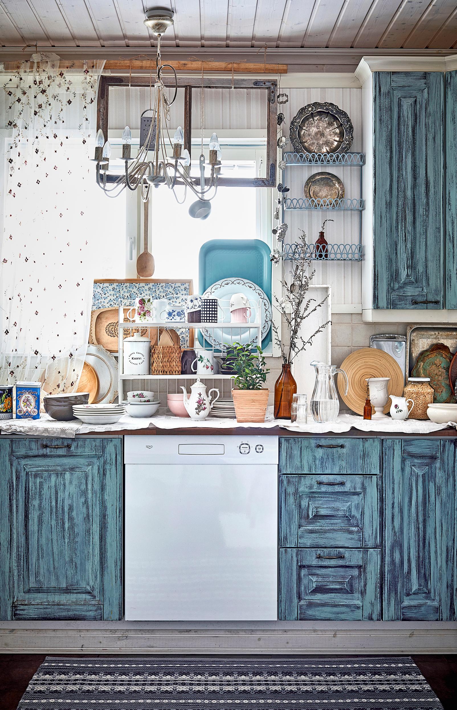 Yllättävät kodit | Kotona