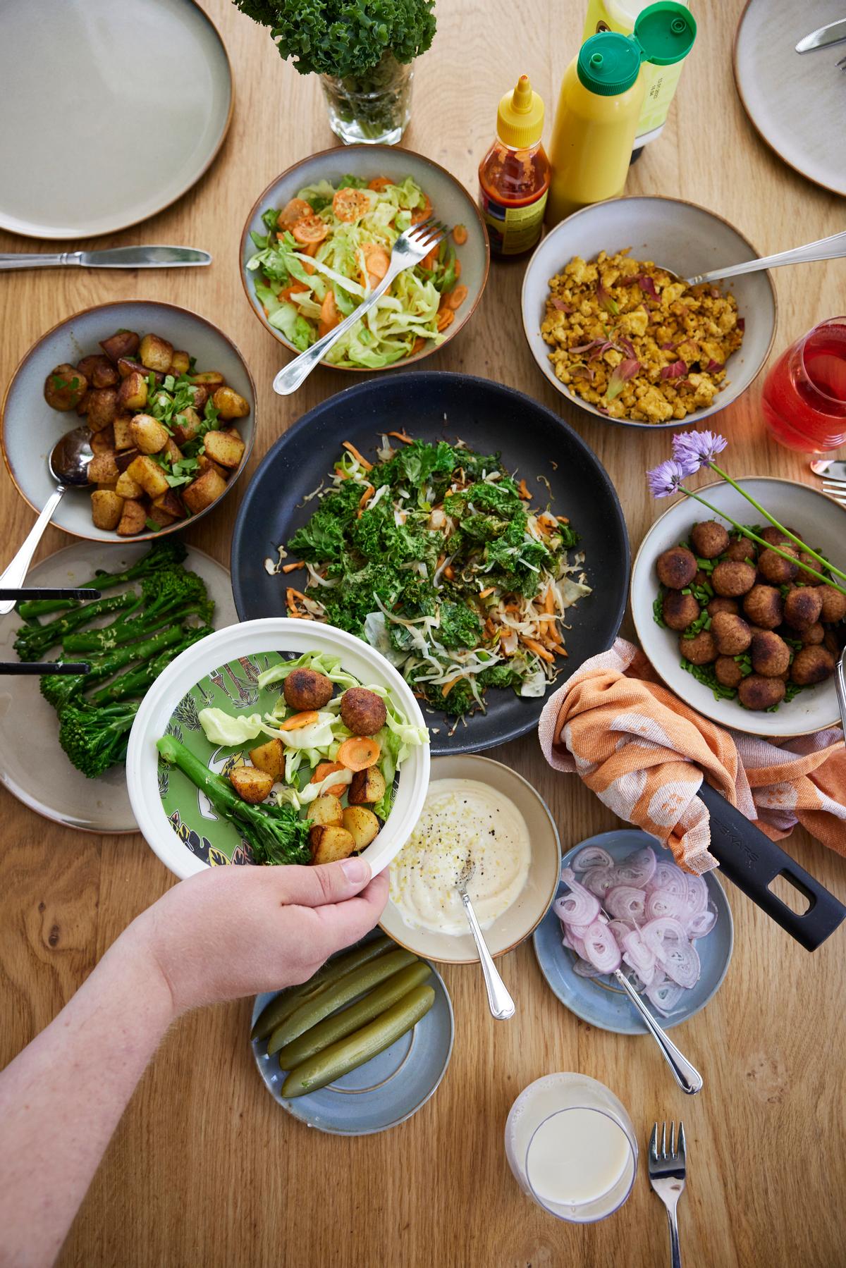 Samuli Karjulan kaalipyttipannu – katso resepti | Maku