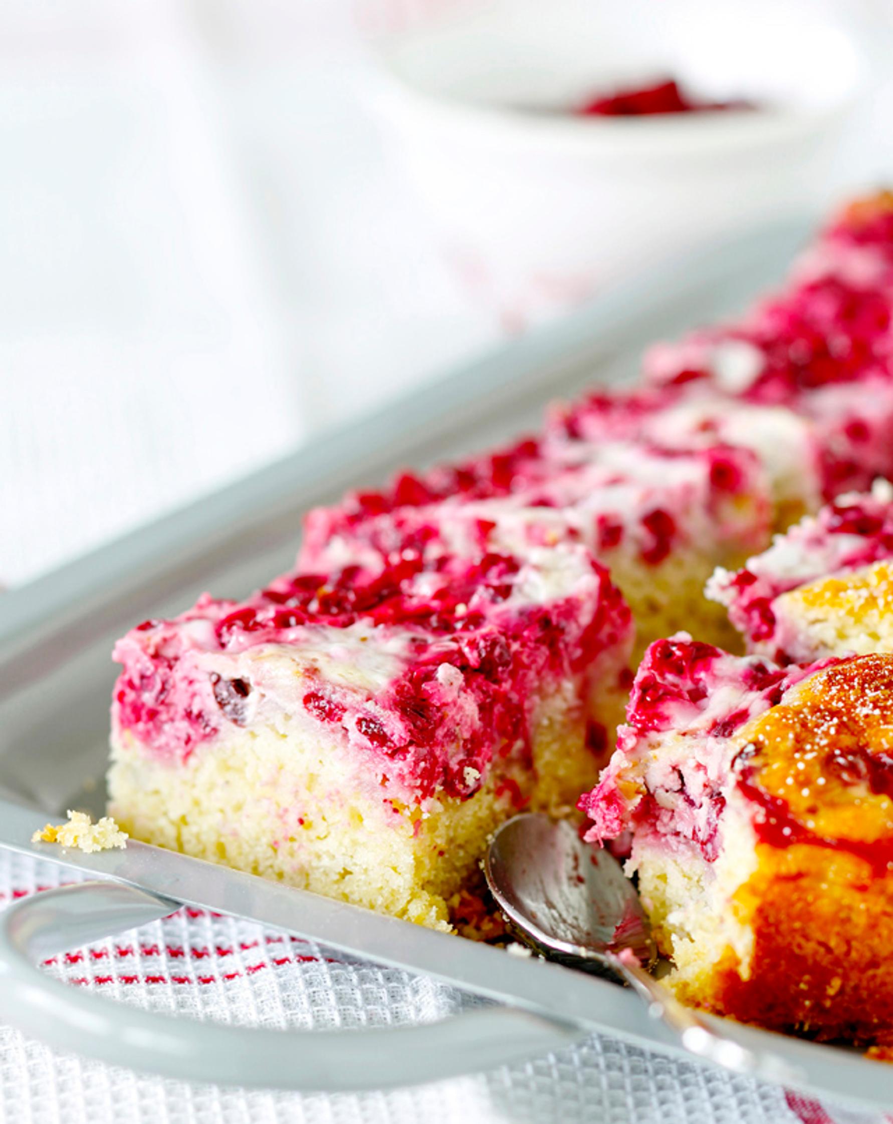 Marjapiirakka pakastemarjoista | Meillä kotona