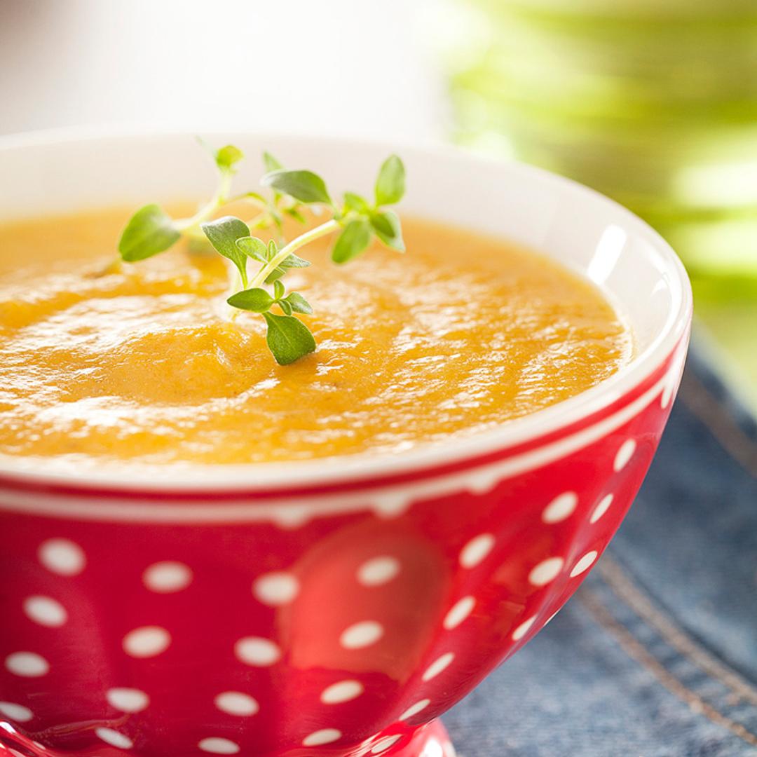 Porkkana-fenkolikeitto | Maku