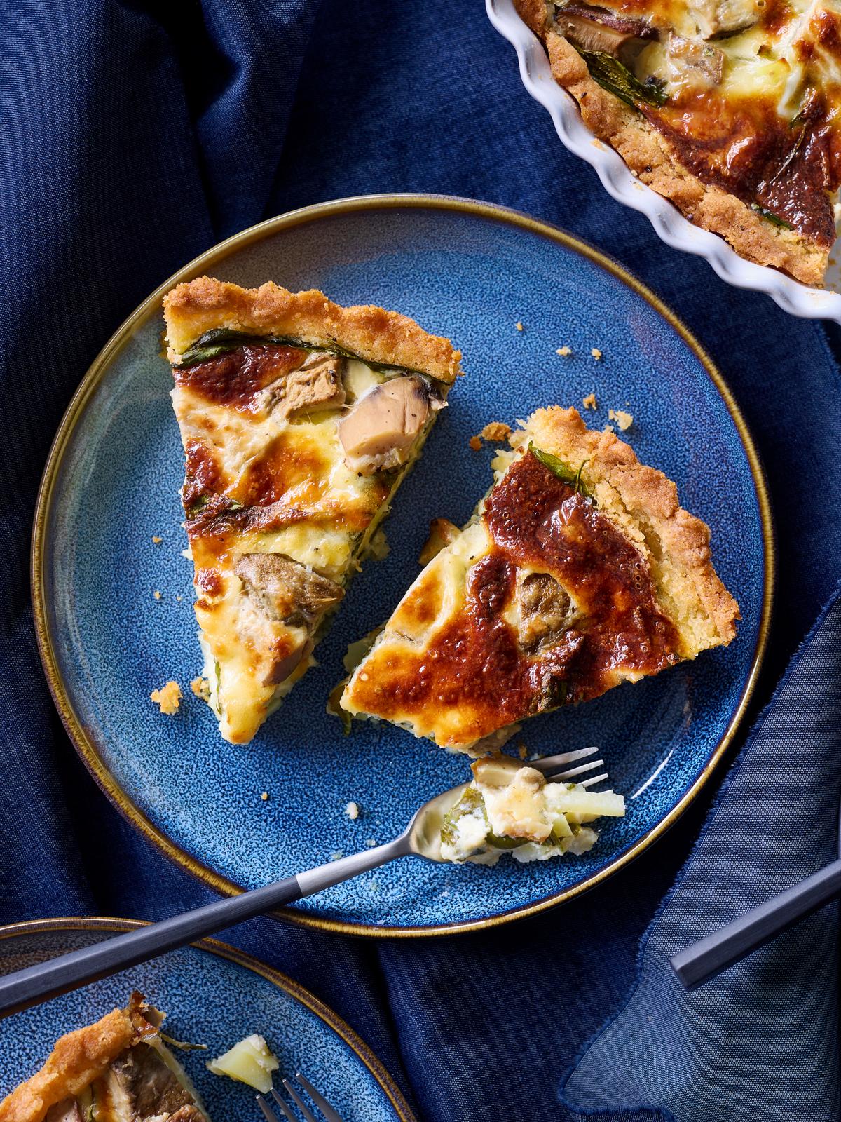 Suolainen piirakka – mehevimmät piirakkareseptit | Kotona